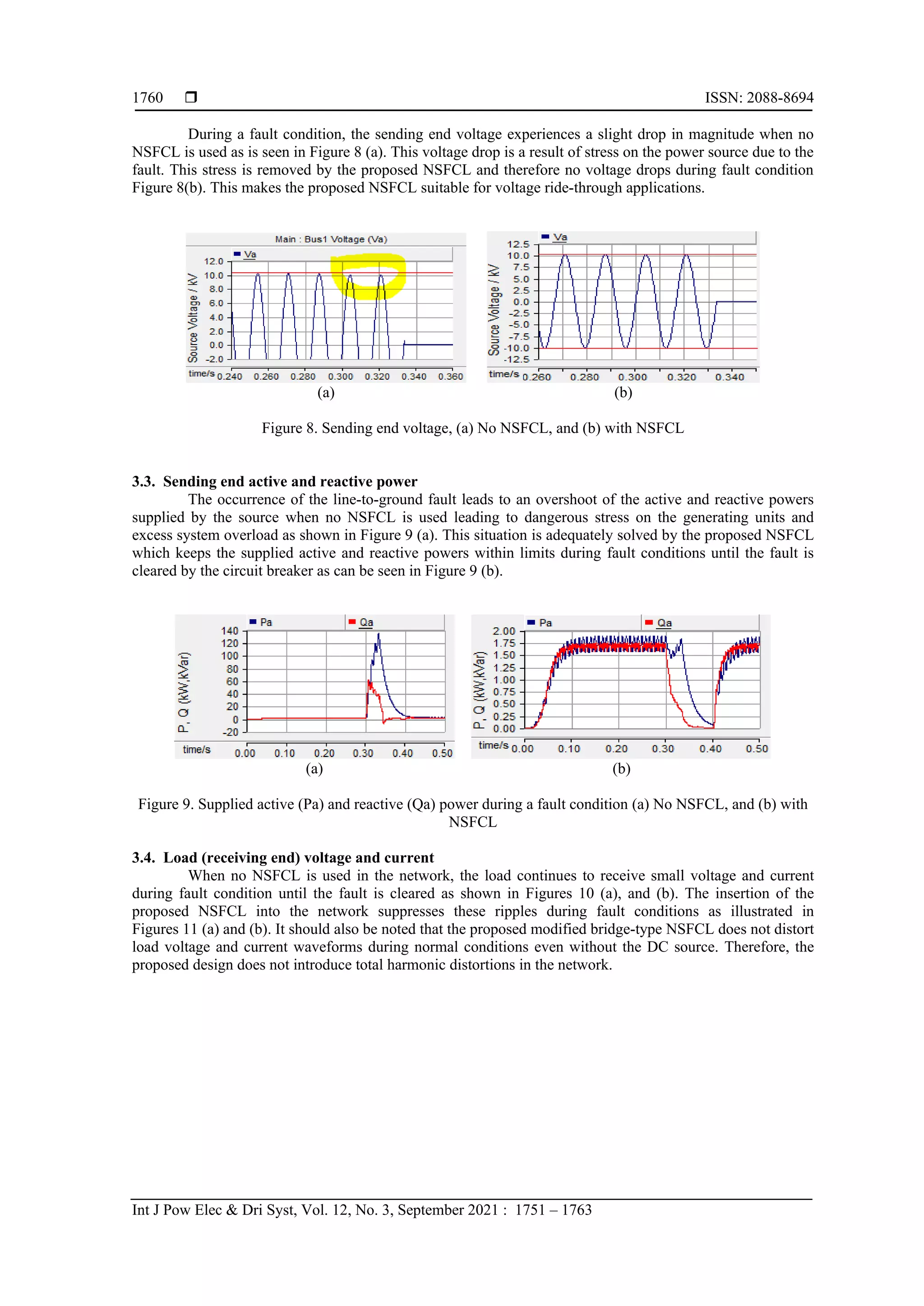 A Modified Bridge Type Nonsuperconducting Fault Current Limiter For