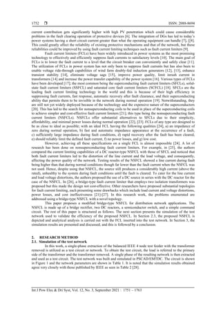 A modified bridge-type nonsuperconducting fault current limiter for ...