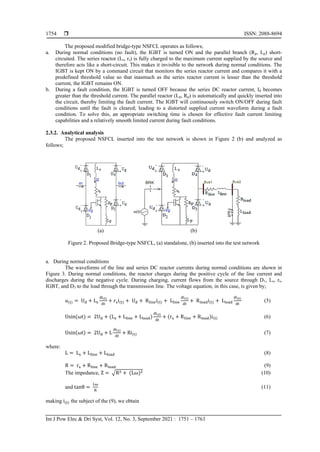 A modified bridge-type nonsuperconducting fault current limiter for ...