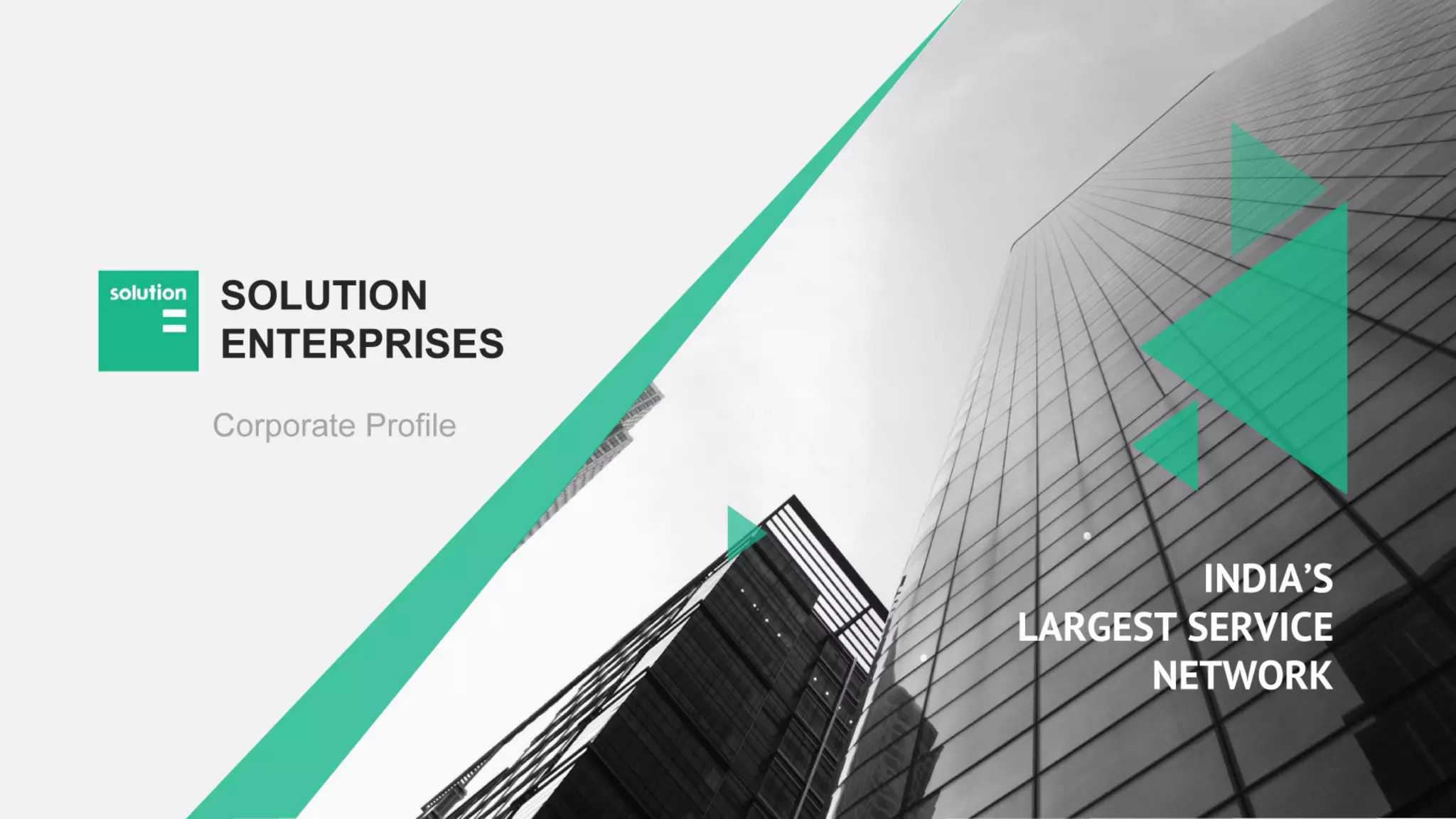 Solution Enterprises Business Profile | PDF