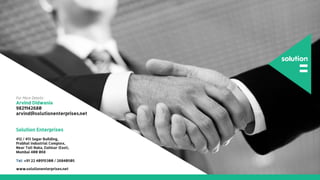 Solution Enterprises Business Profile | PDF