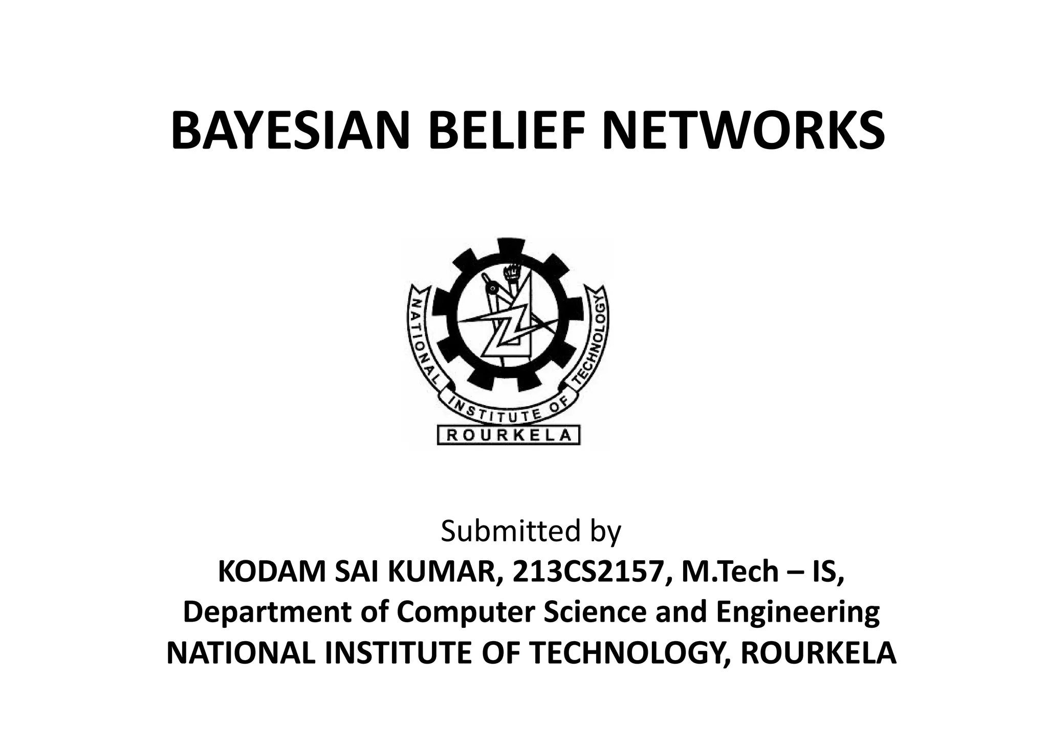 Bayes Belief Networks | PDF | Computer Networking | Computing