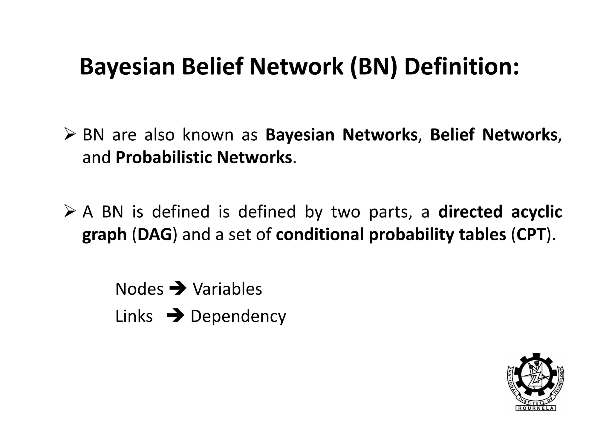 Bayes Belief Networks | PDF | Computer Networking | Computing