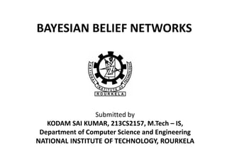 Bayes Belief Networks | PDF