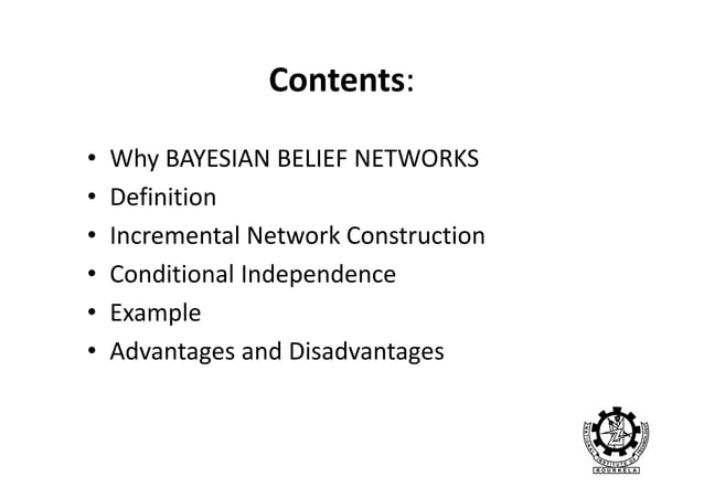Bayes Belief Networks | PDF | Computer Networking | Computing