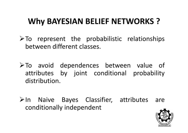 Bayes Belief Networks | PDF | Computer Networking | Computing