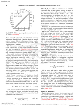 213r 14-guide-for-structural-lightweight-aggregate-concrete | PDF