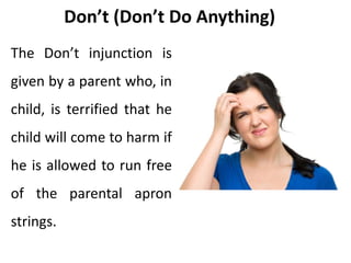 Dont do anything injunction | PPT