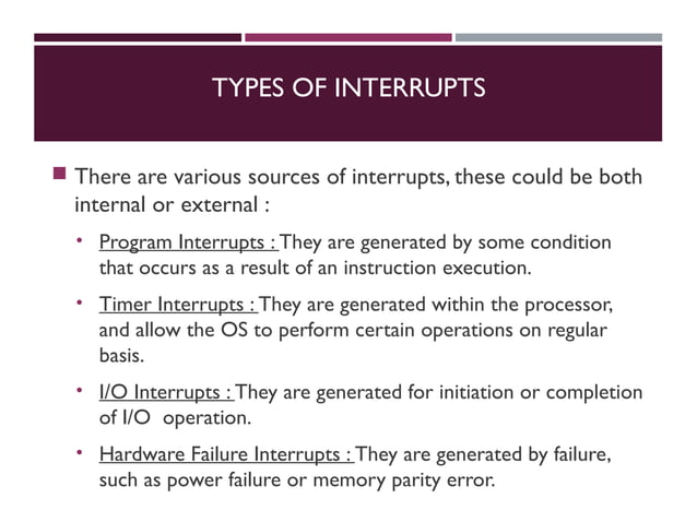 Modes Of Transfer in Input/Output Organization | PPT | Computing ...