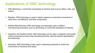 GNC(graphical numeric Controle ) _CNC.pptx