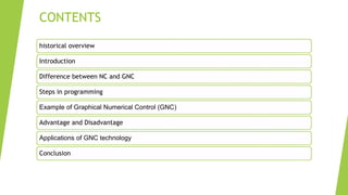 GNC(graphical numeric Controle ) _CNC.pptx