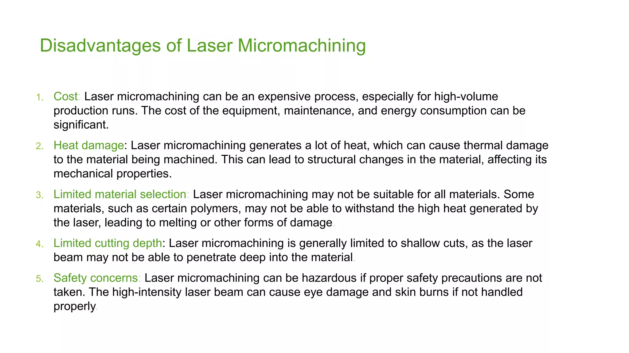 Laser micromachening and applications.pptx