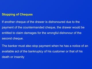 Collection-and-Payment-of-Cheques-and-Bills.ppt