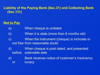 Collection-and-Payment-of-Cheques-and-Bills.ppt