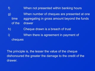 Collection-and-Payment-of-Cheques-and-Bills.ppt