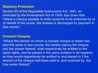 Collection-and-Payment-of-Cheques-and-Bills.ppt