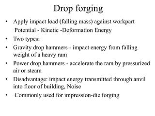 Forging Process | PDF