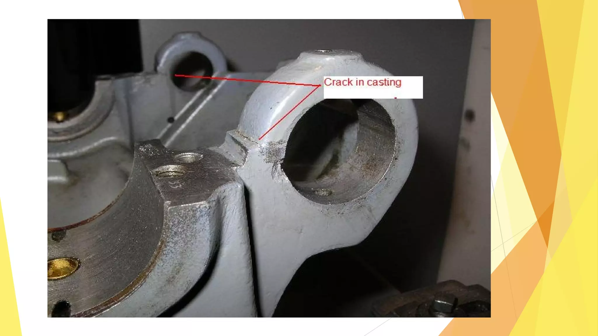 Casting Defects and Manufacturing Processes | PPT