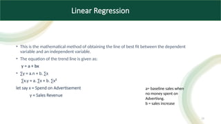 Overview of Forecasting in Engineering.. | PPTX