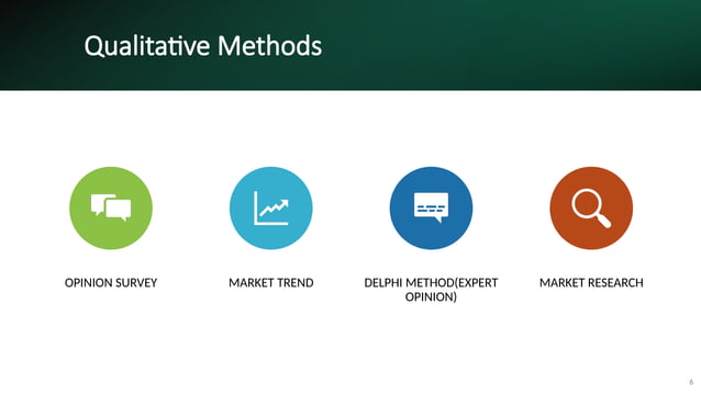 Overview of Forecasting in Engineering.. | PPTX