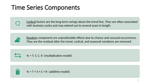 Overview of Forecasting in Engineering.. | PPTX