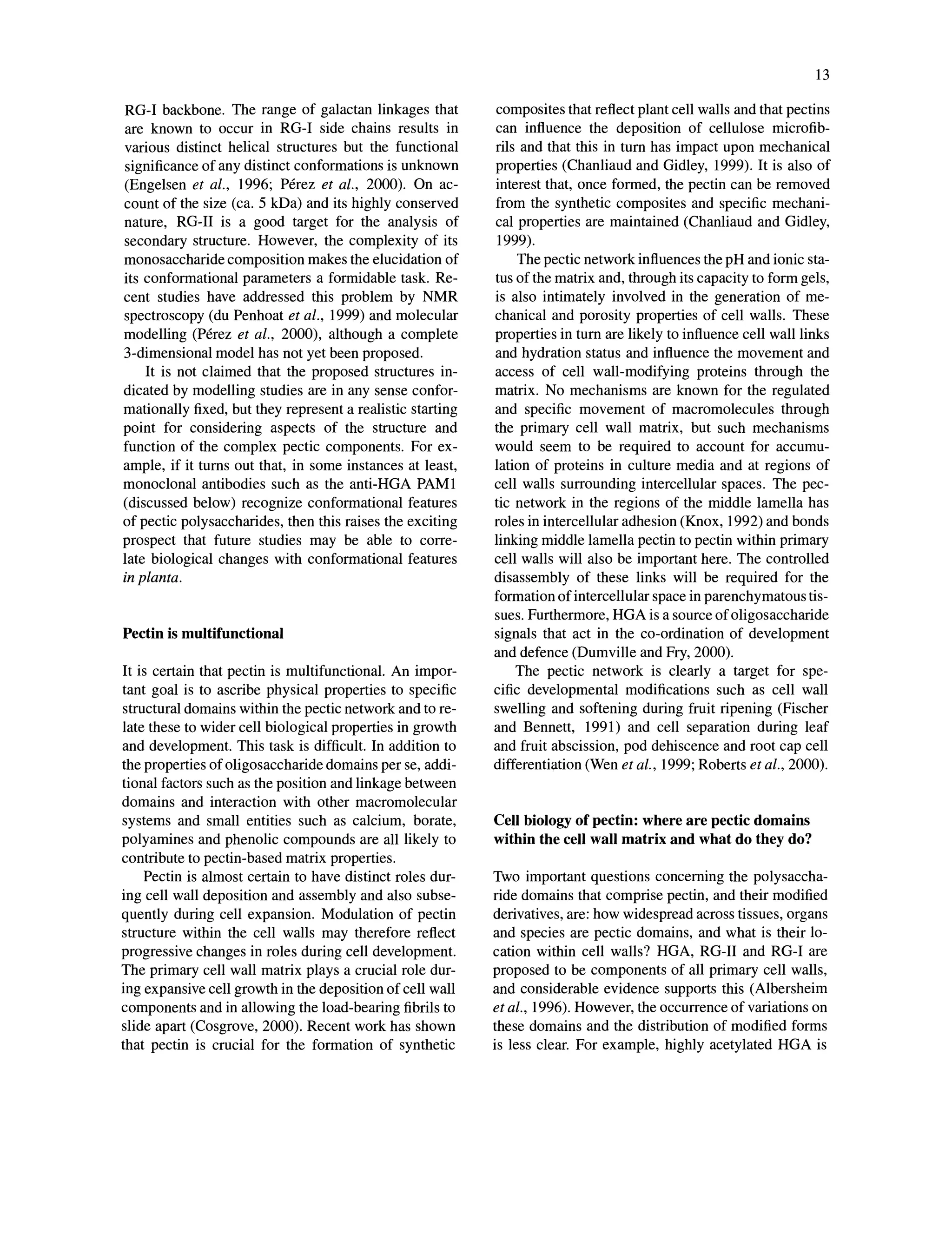 Plant Cell Walls Nick Carpita Mary Tierney Malcolm Campbell Auth | PDF