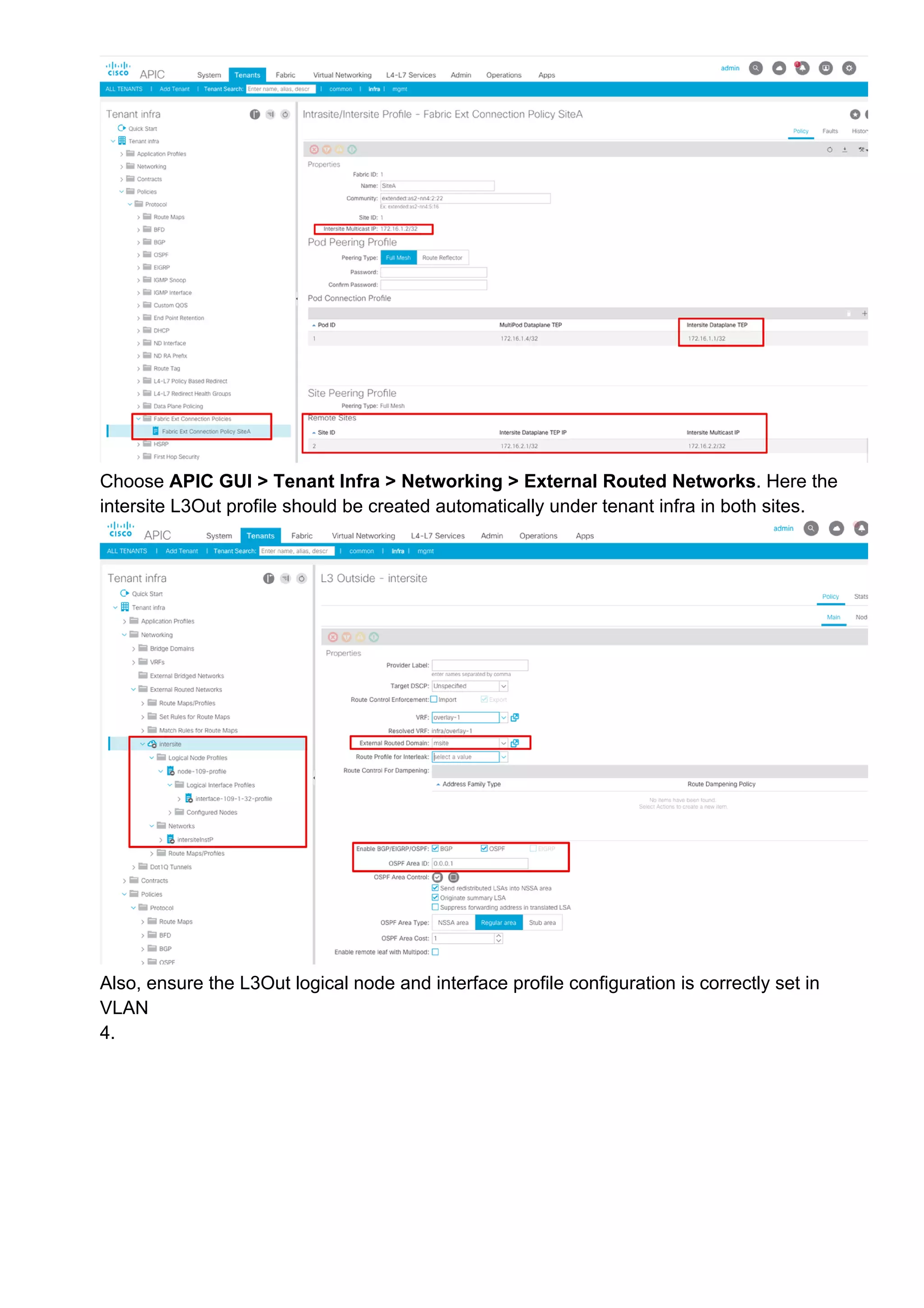 214270 configure-aci-multi-site-deployment | PDF