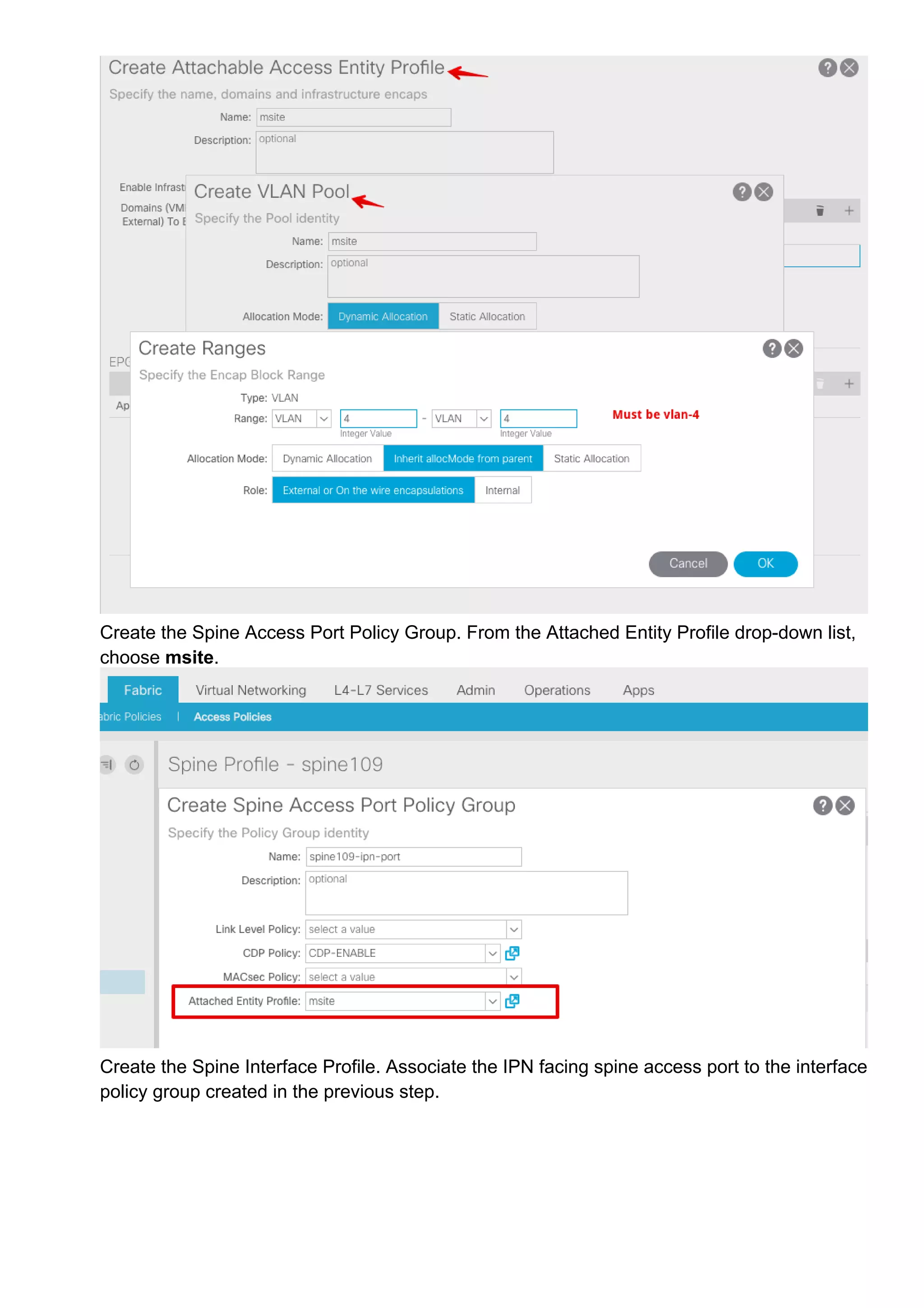 214270 configure-aci-multi-site-deployment | PDF