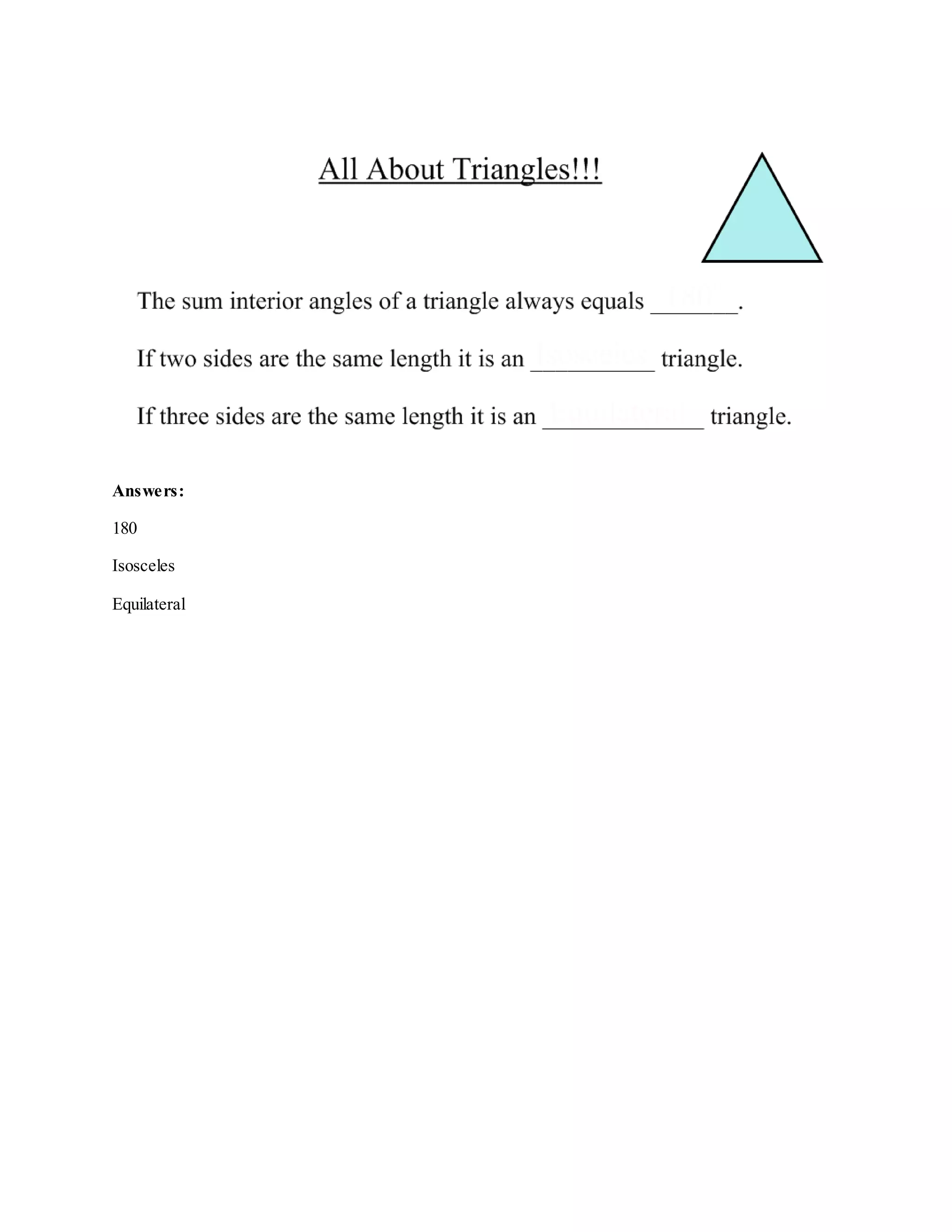 Day-7 All About Triangles SMI | DOCX