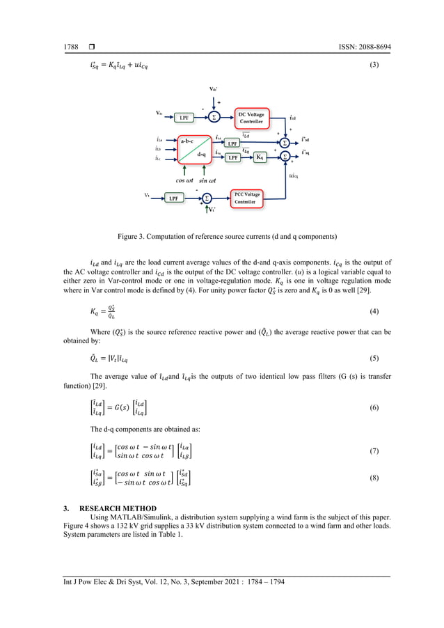 Voltage stability enhancement for large scale squirrel cage induction generator based wind ...