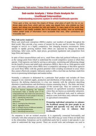 sub-sector-value-chain-analysis-for-livelihood-intervention | PDF