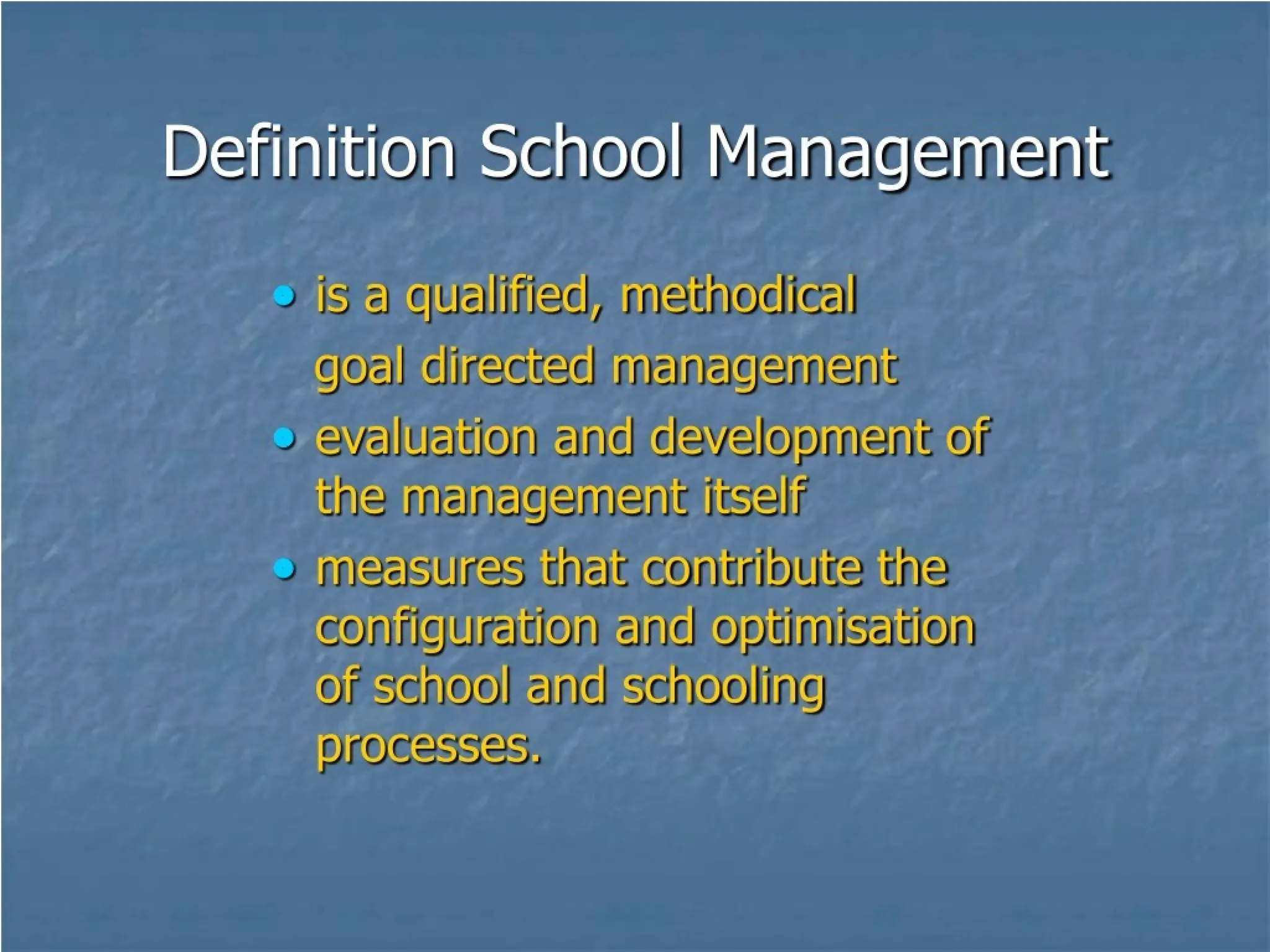 School.managment system of project for ppt | PDF