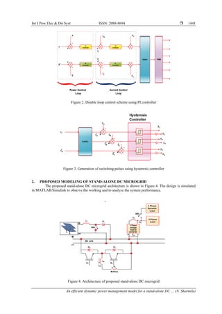An efficient dynamic power management model for a stand-alone DC ...