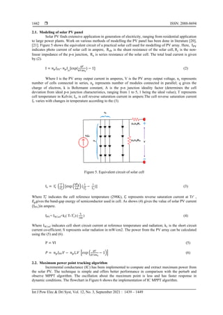 An efficient dynamic power management model for a stand-alone DC Microgrid using CPIHC technique ...
