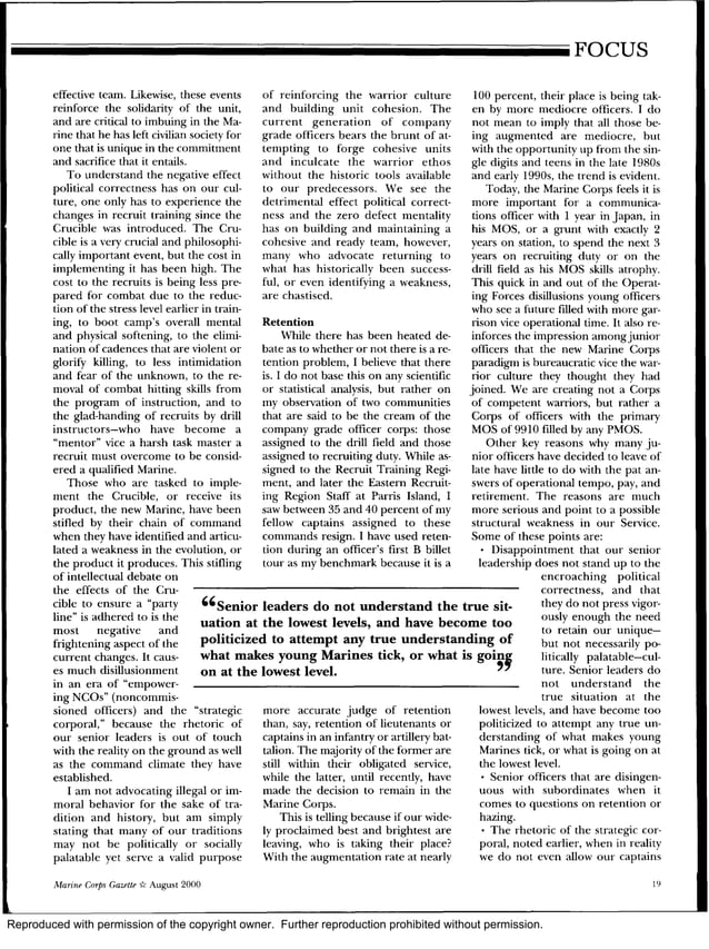 MCG Article_A Cultural Dilemma | PDF