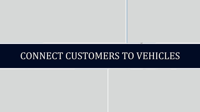 VehicleEngagementPerspective | PPT