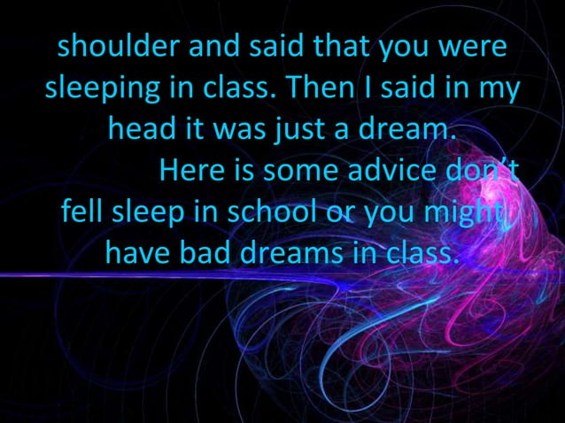 The Hunted School! | PPT