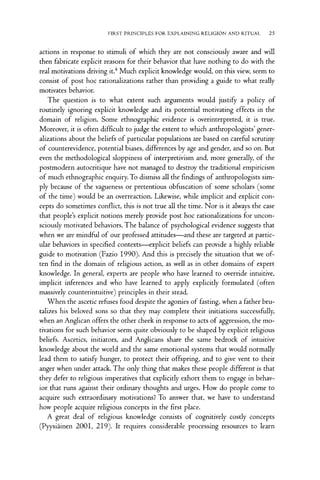 Modes Of Religiosity A Cognitive Theory Of Religious Transmission ...