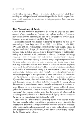 Modes Of Religiosity A Cognitive Theory Of Religious Transmission ...