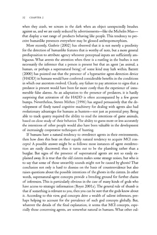 Modes Of Religiosity A Cognitive Theory Of Religious Transmission ...
