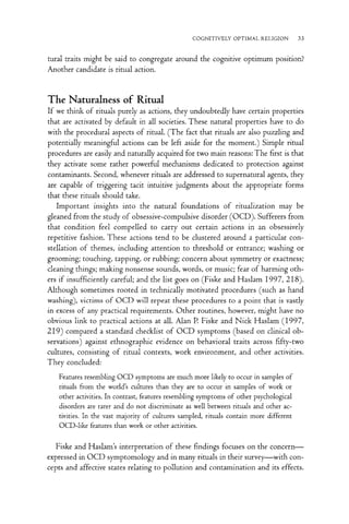 Modes Of Religiosity A Cognitive Theory Of Religious Transmission ...