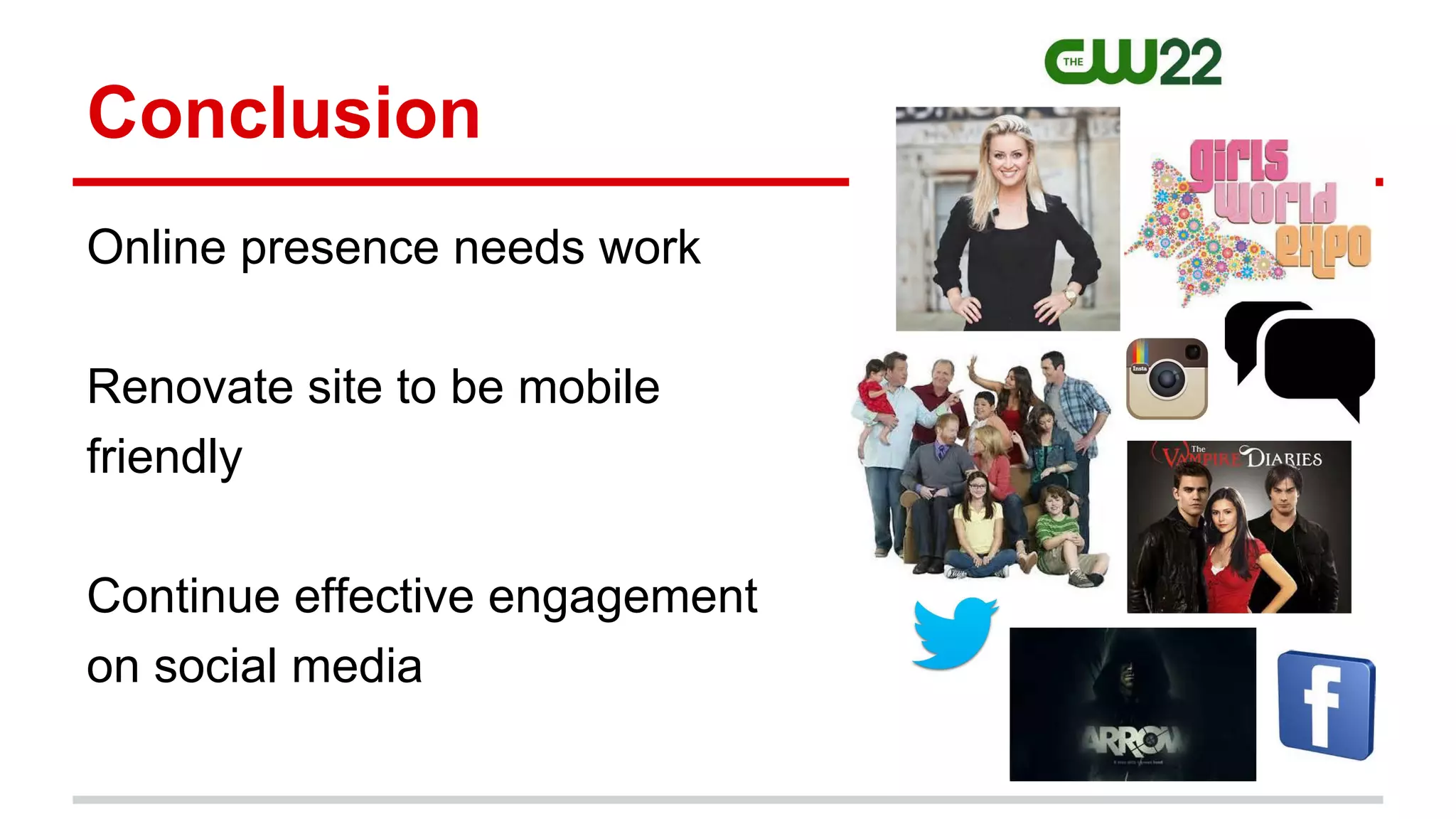 CW Presentation | PDF | Social Networking | Internet