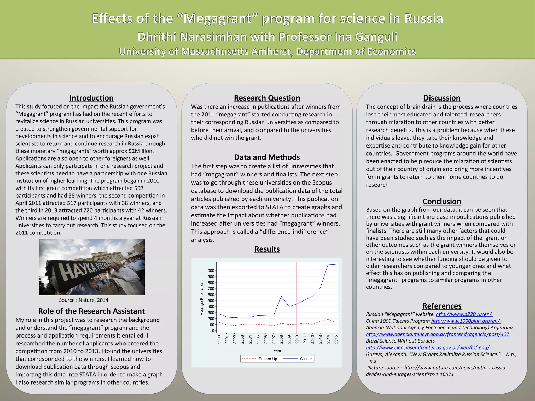 Migration Research Project | PPT