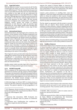 A Legal Analysis of the Role of Bar Associations towards Access to ...