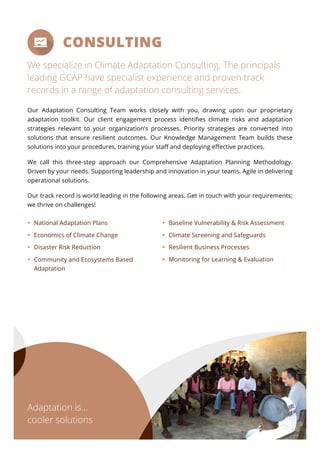 GCAP 2015 Booklet | PDF