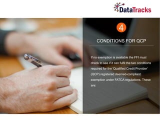 5 Instances FFI's need to be aware of while determining the scope of ...