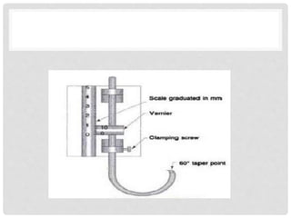 LEVEL MEASUREMENT: DIRECT METHOD | PPTX