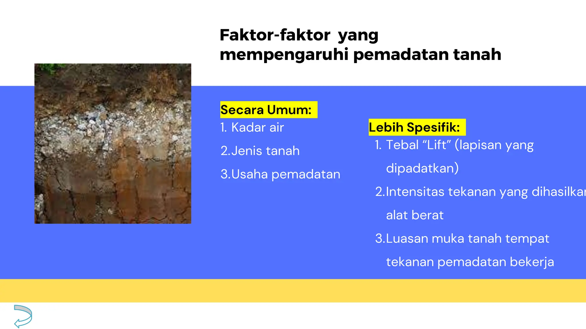 macam-macam metode, alat, pengertian, serta tujuan pemadatan tanah | PPTX