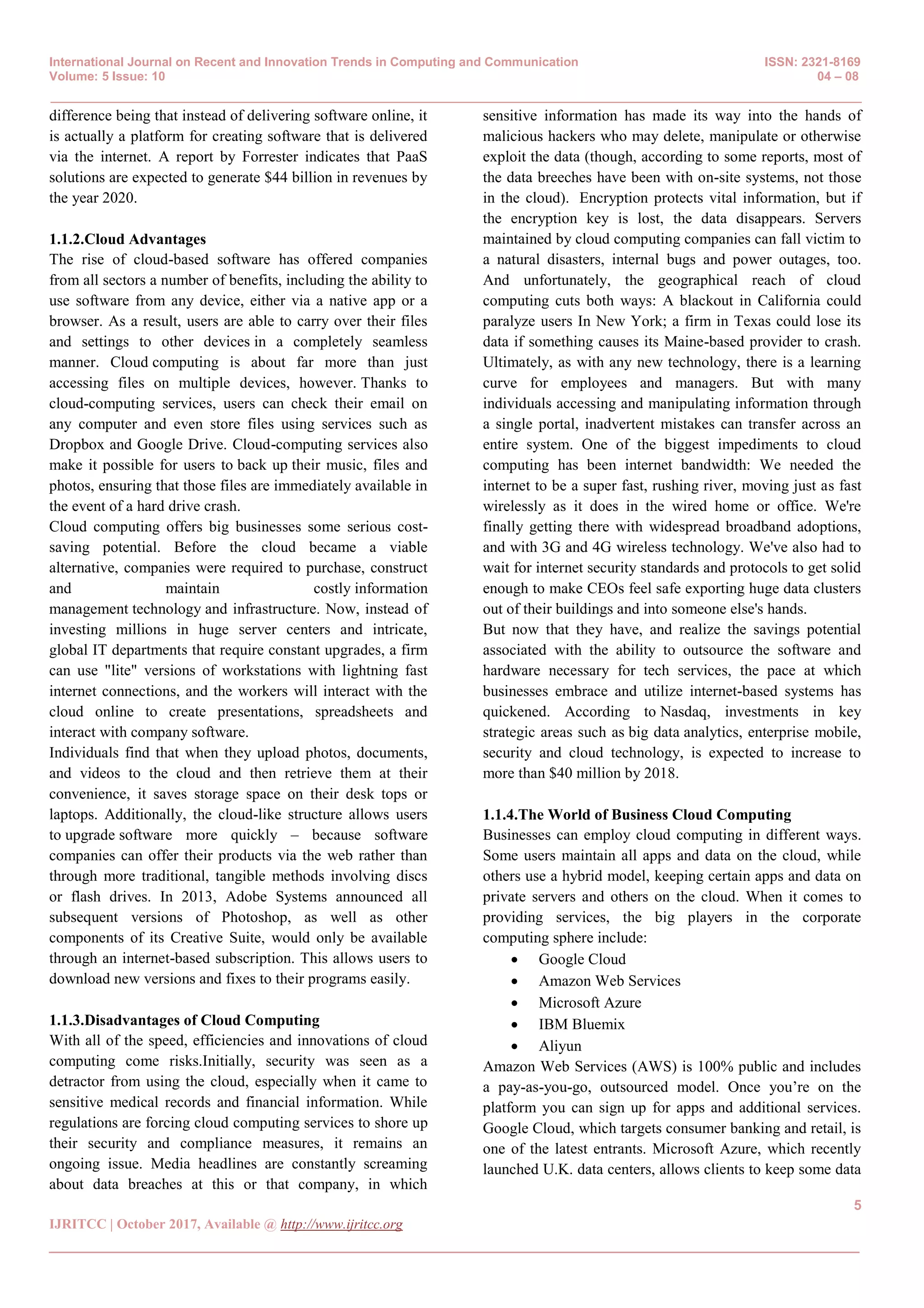 Identity Based Proxy Oriented Data Uploading And Remote Data Integrity