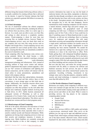 Identity-Based Proxy-Oriented Data Uploading and Remote Data Integrity Checking in Public Cloud ...